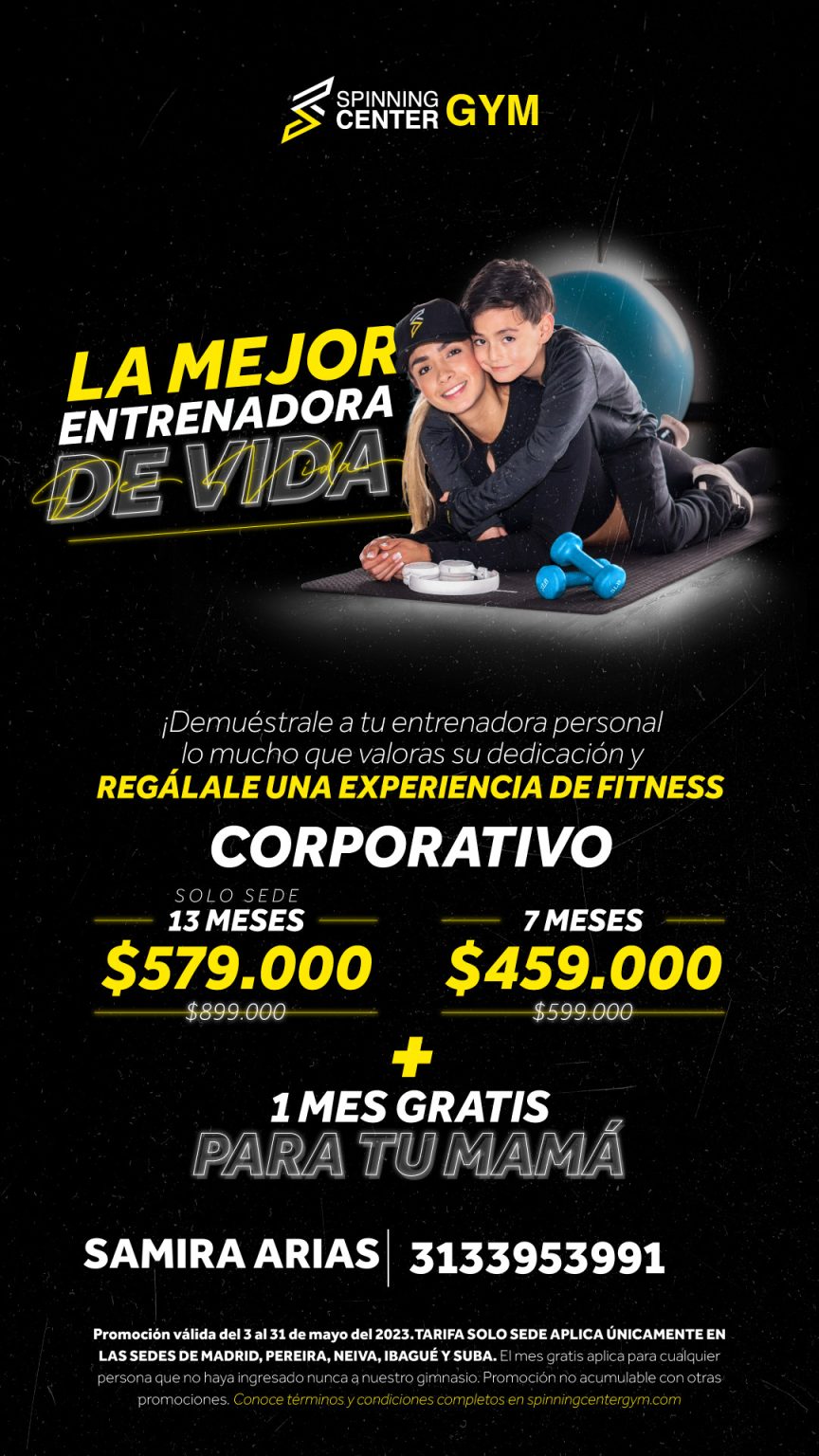 Spinning Center - CBC Cooperativa